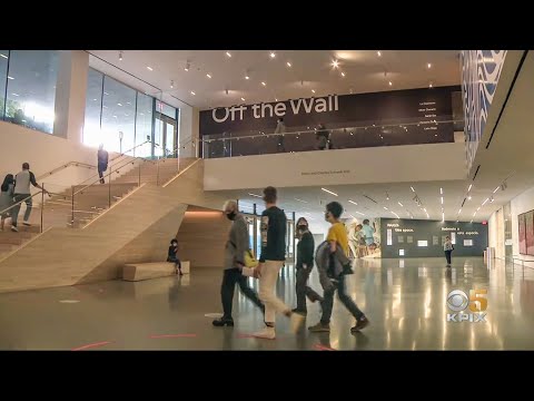 San Francisco's MoMA and deYoung Museums Reopen Sunday
