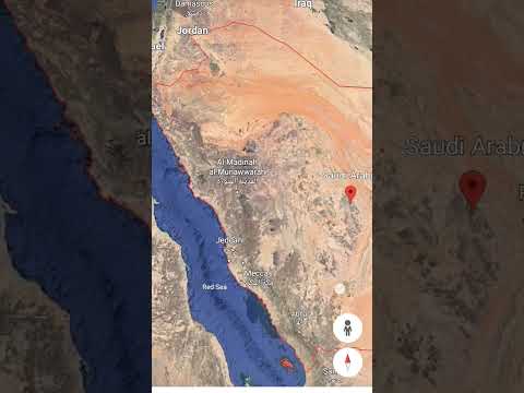 Saudi Arabia @googlemaps map