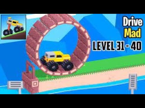drive mad video game