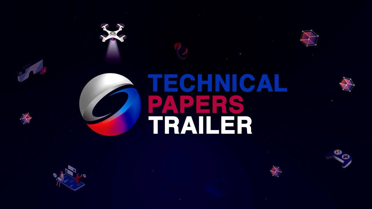 SIGGRAPH Asia 2022 – Technical Papers Trailer