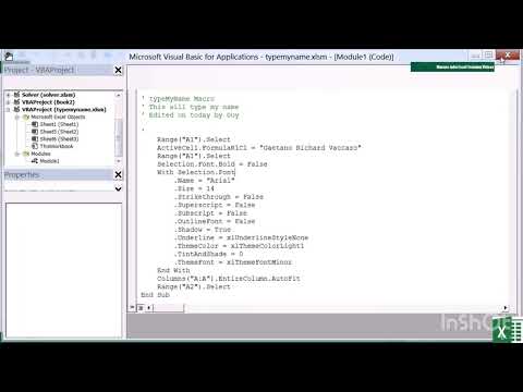 How to View and Edit Macro Codes in Excel | Step-by-Step Guide