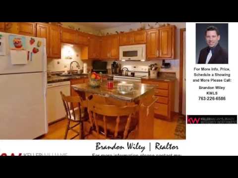 8720 Norway Street NW, Coon Rapids, MN Presented by Brandon Wiley.