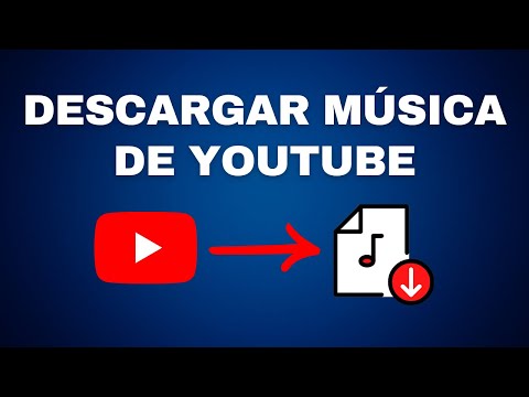 Cómo Descargar Música De Youtube A MP3 (2024)