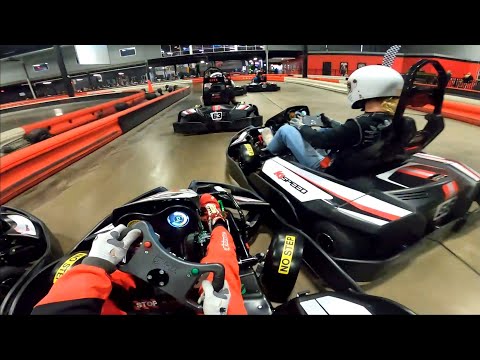 K1 Speed Mokena 2024 Challenge GP - December 1st
