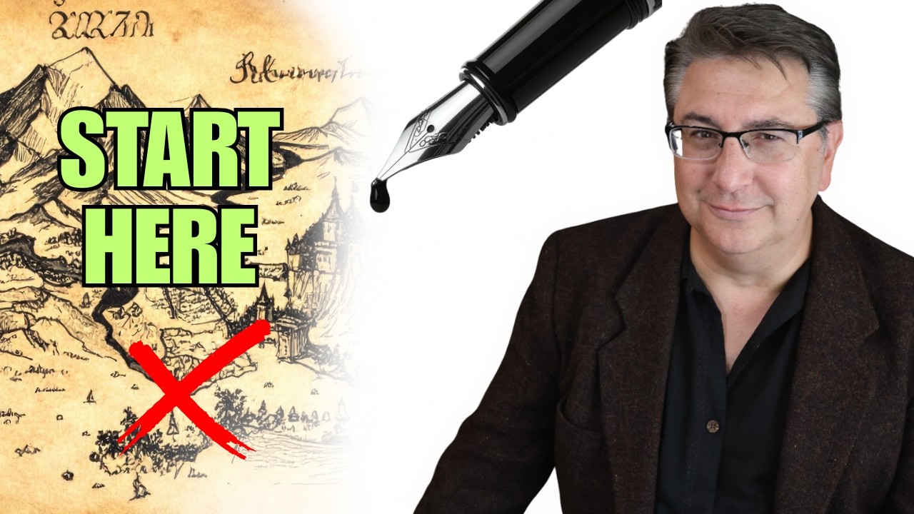 Do THIS before writing your D&D campaign.