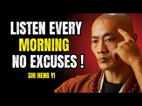 WATCH THIS EVERY DAY AND CHANGE YOUR LIFE | Shi Heng Yi Best Speech