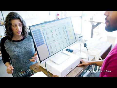 QuickBooks POS V19 Overview
