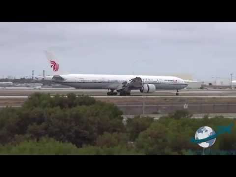 Air China 777-39L/ER [B-2045]