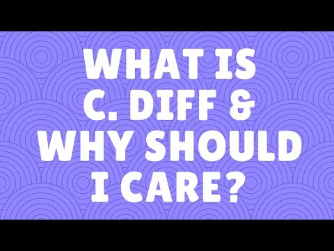 What is C. diff and why should I care?