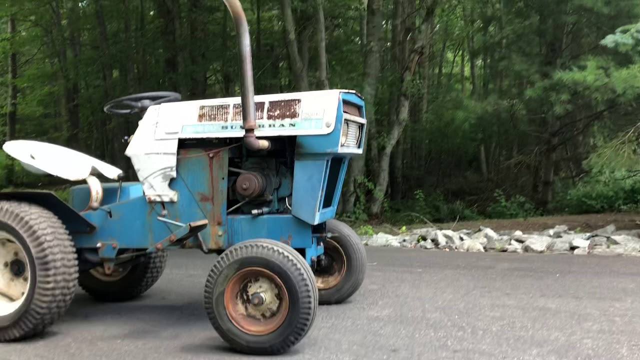 1966 sears suburban 10 walk around