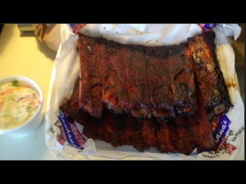 BANDANA'S BBQ "Smell That Smoke" - #2876