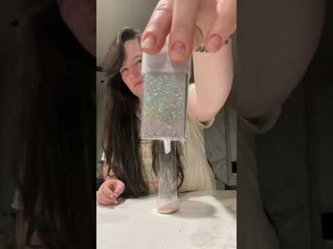 PERFECT Sensory Bottle!!