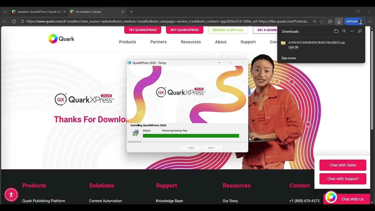 How to Install QuarkXPress 2026 on Windows OS