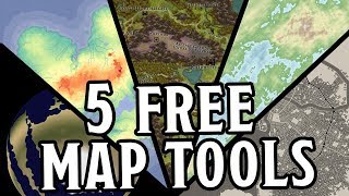 10 Rules for How to Draw Believable Fantasy Maps - World Building ...