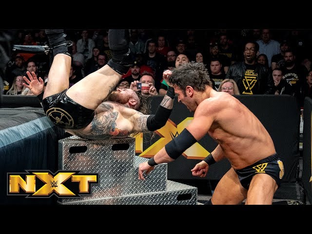 Top 3 Performers of NXT (February 20, 2019)