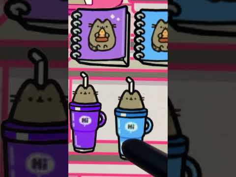 cute pusheen store in toca bocaπ₯°π±