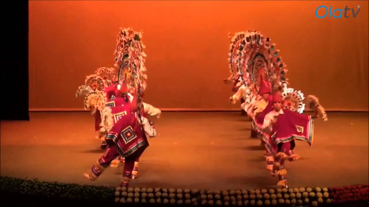 Danza de los Quetzales