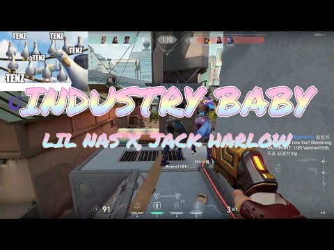 Steam Community :: Video :: INDUSTRY BABY(Valorant Montage)