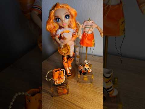 Rainbow High: Mini Accessoires Studio Poppy Rowland