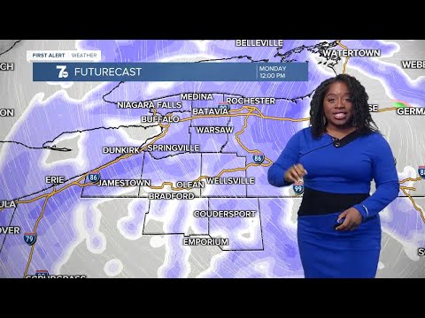 7 Weather Forecast 6 pm, Update, Sunday, January 16