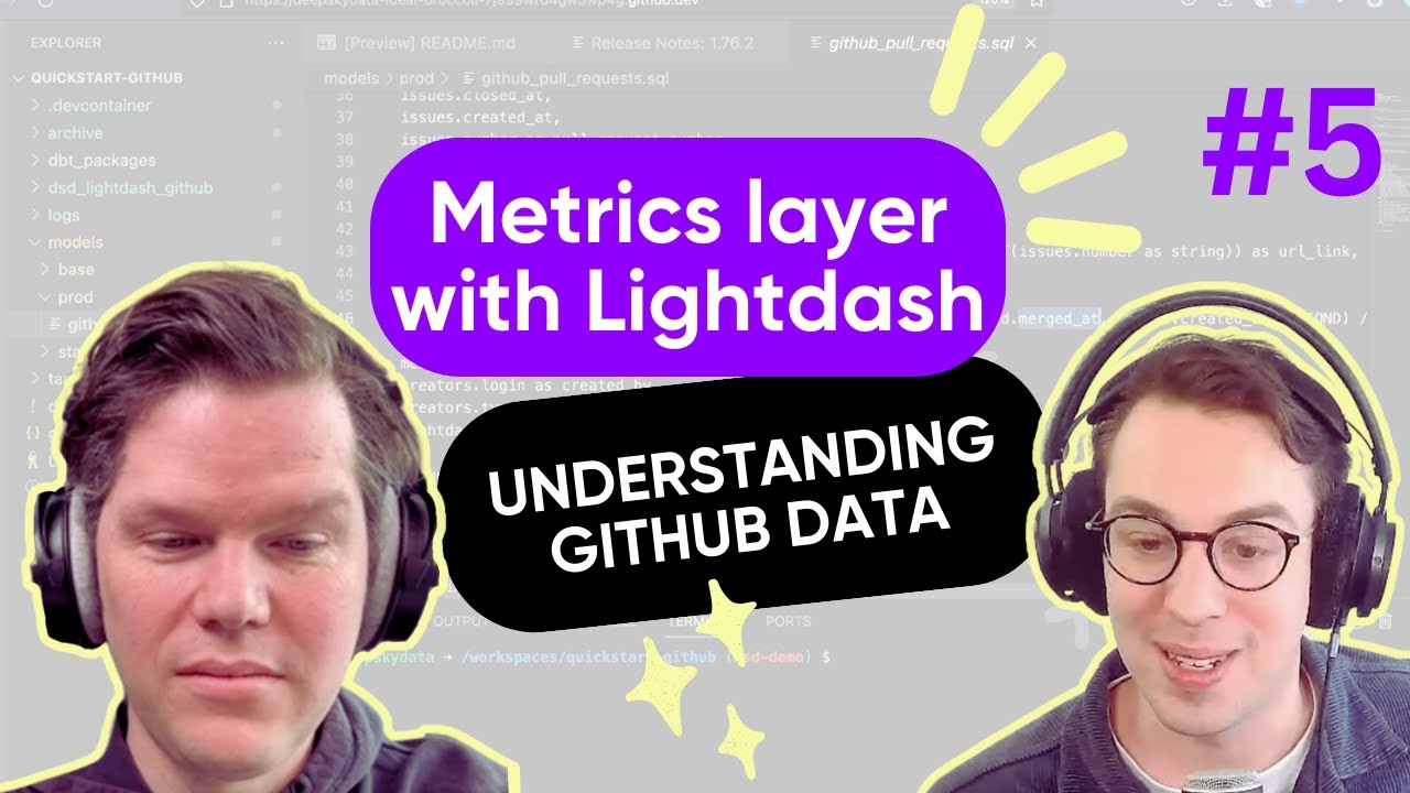 #5 - Mastering GitHub Data: Everything You Need to Know