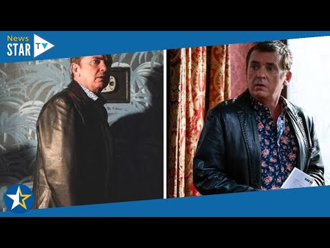 EastEnders' Alfie Moon in danger as he's threatened at gunpoint