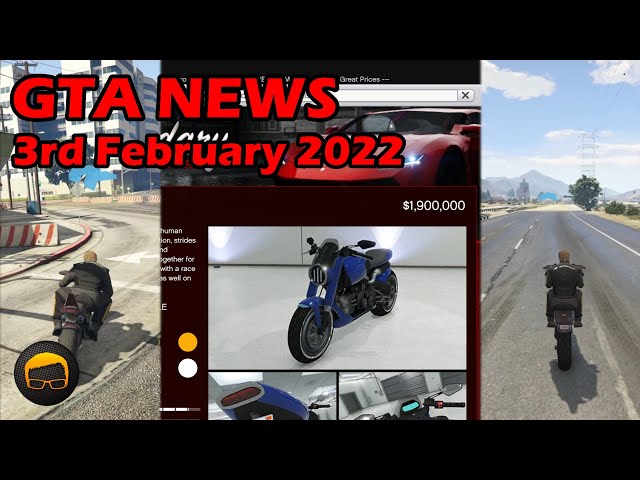 Is the Reever the fastest bike in GTA Online?