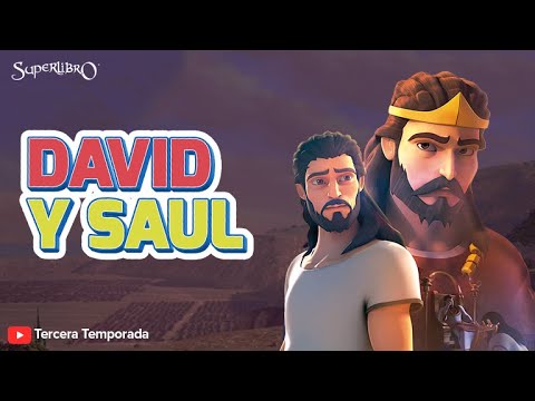 Superlibro - David y Saúl -Temporada 3 Episodio 7 - Episodio Completo ...