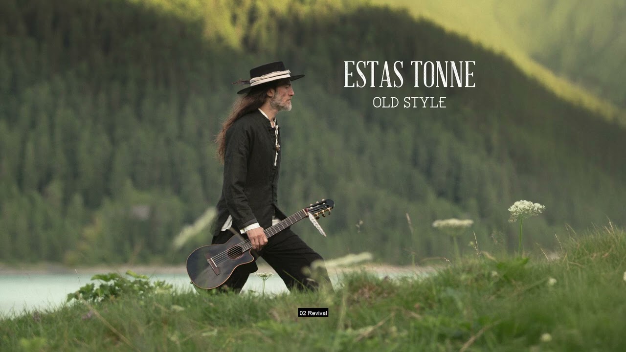 Estas Tonne - Old Style [Full Album] 2025