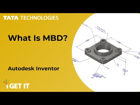 Leveraging Model-Based Definition (MBD) in Autodesk Inventor | PLM Tech ...