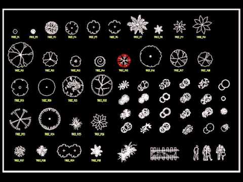 ★AutoCAD Blocks | AutoCAD Symbols | CAD Blocks Library | AutoCAD Furniture Blocks