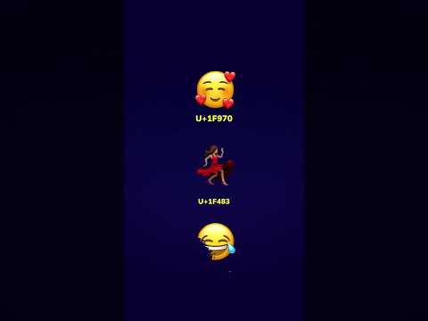 Emoji Magic: The Hidden World of Unicode