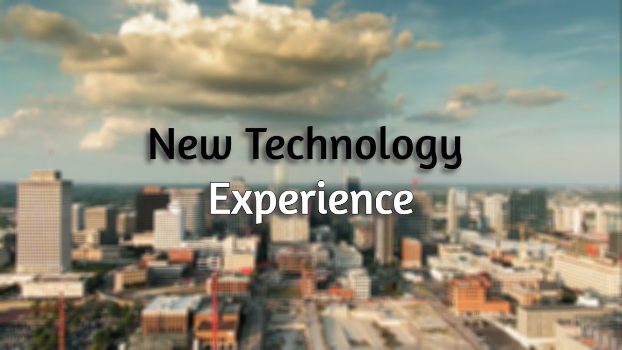 New Technology Experience - FIRST Global Team Tunisia 2022