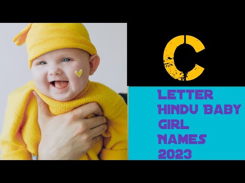 Discover Unique and Trendy Baby Girl Names Beginning with C |