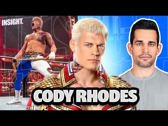 "Well, you should quit" - Cody Rhodes recalls his father Dusty Rhodes ...