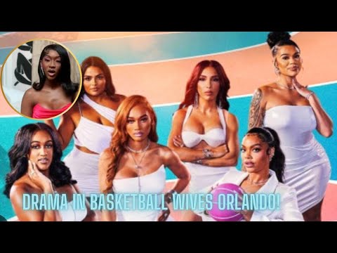 Fiancée TO Sidechick|Basketball Wives Orlando| E2,S1