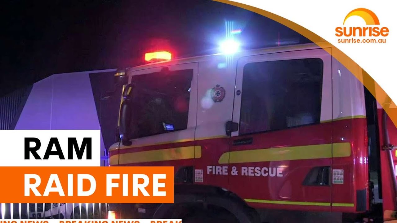 Ram-Raid Attacks in Australia: Trends, Statistics & Prevention (2025)