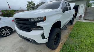 2020-2026 Silverado & Sierra HD Fuel Door: Why It Flaps Open and How to ...