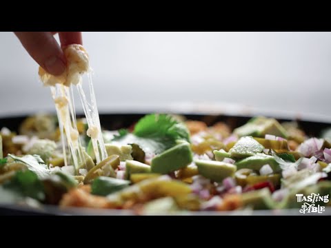Tater Tot Nachos