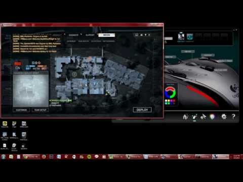 [Tutorial EP.1] Logitech G300 Mouse - Automatic Game Detection