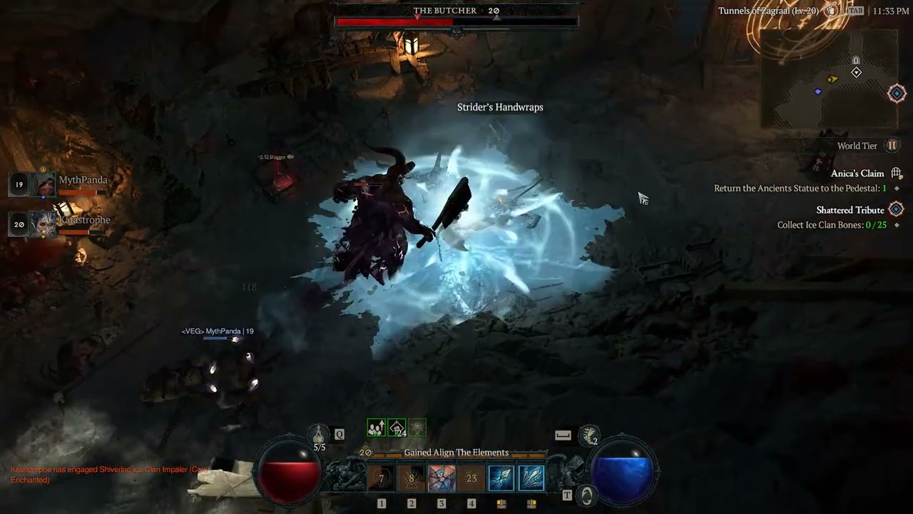 Why is everyone complaining? - PC General Discussion - Diablo IV Forums