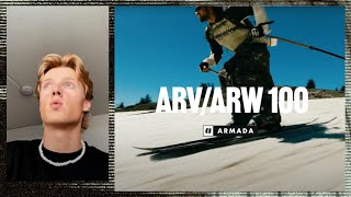 Armada ARV 100 Skis 2025 | evo