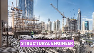 What is the role of a Structural Engineer
