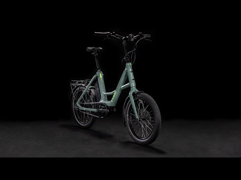 CUBE COMPACT HYBRID