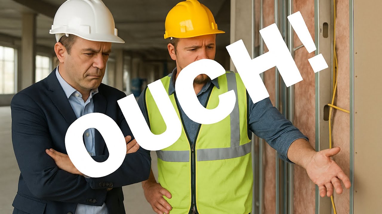 How to Prevent Costly Rework in Construction Projects Using Drones | Drone Monitoring for GC Teams