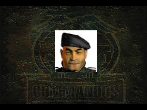 Commandos: Behind Enemy Lines - Tutorials - Green Beret