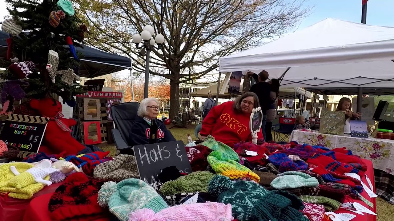 Makers Market - Sights and Sounds - November 25, 2017