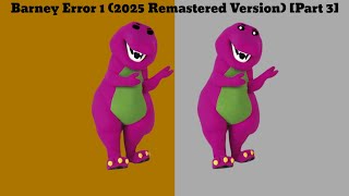 Barneyremastered Barney Three 2025 Watch HD Mp4 Video Download Free