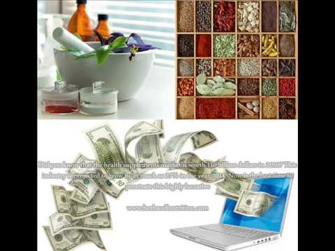 Wholesale Health Supplement Suppliers