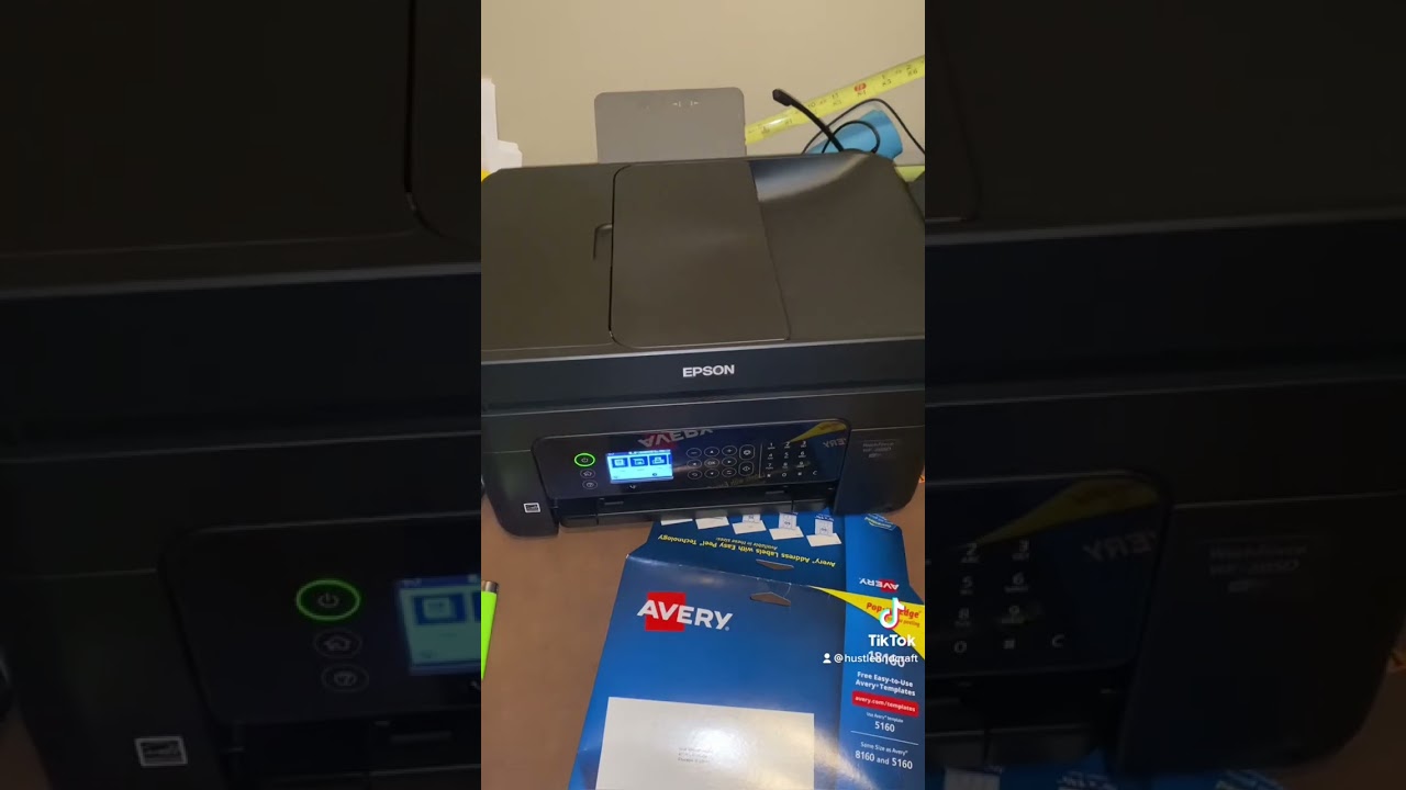 DIY Easiest Way To Print Product Labels